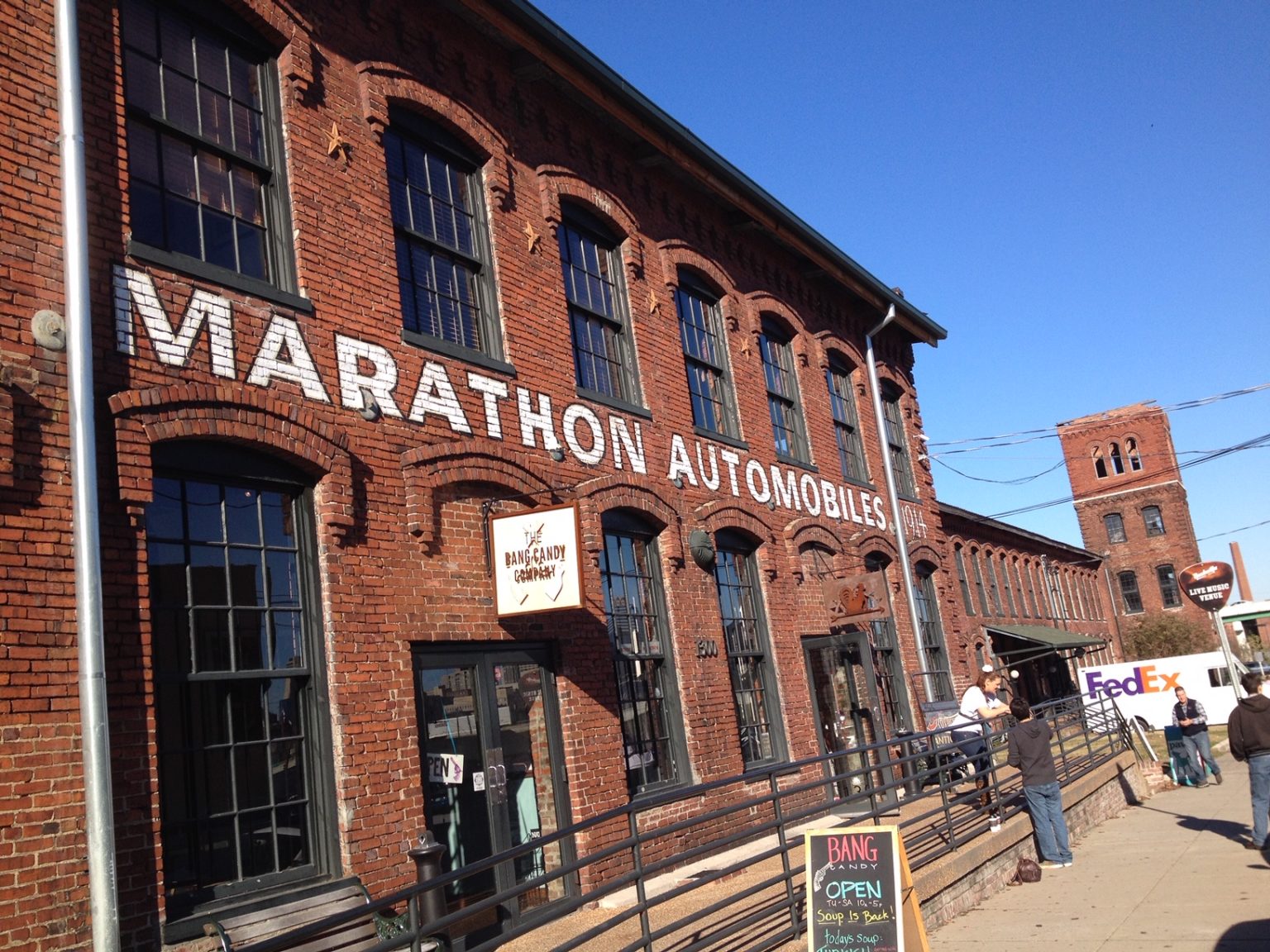 About Us - The Old Car Parts Store